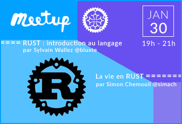 Introduction au langage RUST - HarryCow