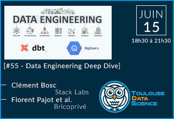 Conférence Data Engineering : BigQuery & DBT - HarryCow